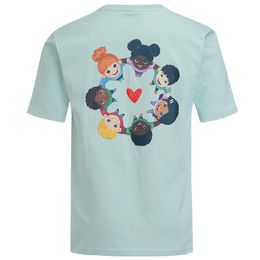 VanVaan Herren T-Shirt mit Message-Print