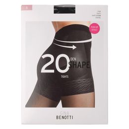 Gina Benotti Damen Shape-Feinstrumpfhose 20 DEN