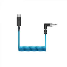 Sennheiser CL 35 USB-C Spiralkabel