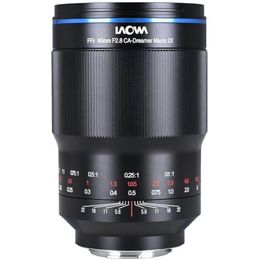 LAOWA 90mm f2,8 2X Ultra Macro APO f&uuml;r MFT