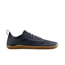 Vivobarefoot Herren Primus Lite Knit Natural blau 43.0