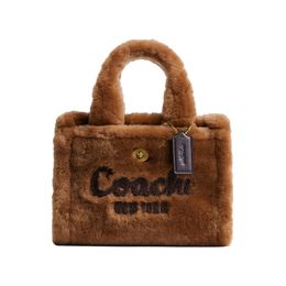 Coach Handtasche Damen Gr&ouml;&szlig;e One Size braun / dunkelbraun