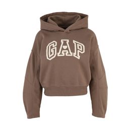 GAP Tall Sweatshirt Damen Gr&ouml;&szlig;e S hellbeige / braun