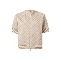 JOOP! Sweatjacke 'Tayla' Damen Gr&ouml;&szlig;e XXL beige / camel