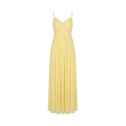 Guido Maria Kretschmer Women Kleid 'Cathleen' Damen Gr&ouml;&szlig;e 44 gelb Sommerkleid