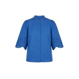 Guido Maria Kretschmer Women Bluse 'Marika' Damen Gr&ouml;&szlig;e S/M blau