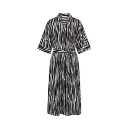 Guido Maria Kretschmer Women Kleid 'Salma' Damen Gr&ouml;&szlig;e 34 schwarz / wei&szlig; Sommerkleid