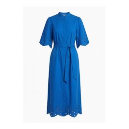 Guido Maria Kretschmer Curvy Kleid 'Marika' Damen Gr&ouml;&szlig;e 48 royalblau Sommerkleid