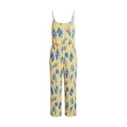 Guido Maria Kretschmer Women Jumpsuit 'Lexa' Damen Gr&ouml;&szlig;e M royalblau / gelb