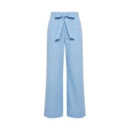 Guido Maria Kretschmer Women Hose 'Dana' Damen Gr&ouml;&szlig;e 38 hellblau / wei&szlig;