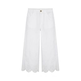 Guido Maria Kretschmer Women Pants 'Marietta' female size 44 White