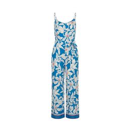 Guido Maria Kretschmer Women Jumpsuit 'Rylie' Damen Gr&ouml;&szlig;e M blau / hummer / wei&szlig;