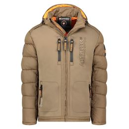 ANAPURNA Winterjacke "Beachana" in Hellbraun - 74% | Gr&ouml;&szlig;e S | Herren-plussize