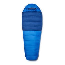 Marmot Daunen-Schlafsack "Lost Coast" in Blau - (L)168 cm - 48% | Damen-outdoor-ausruestung