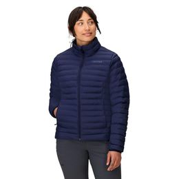 Marmot Steppjacke "Echo Featherless" in Dunkelblau - 50% | Gr&ouml;&szlig;e L | Damenjacken
