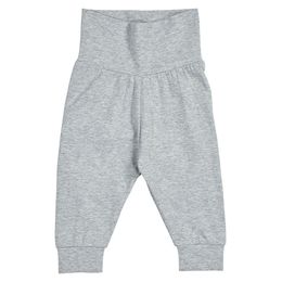 Fred's World by GREEN COTTON Fred ́s World by GREEN COTTON Sweathose "Alfa" in Grau - 55% | Gr&ouml;&szlig;e 68 | Babyhosen