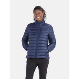 Marmot Steppjacke "Highlander" in Dunkelblau - 50% | Gr&ouml;&szlig;e S | Damenjacken