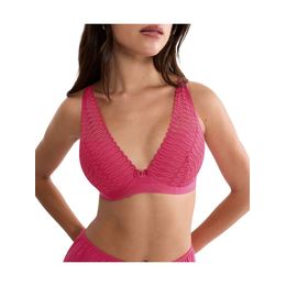 Triumph B&uuml;gel-BH in Pink - 58% | Gr&ouml;&szlig;e 85D | Damen-bhs