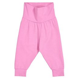 Fred's World by GREEN COTTON Fred ́s World by GREEN COTTON Sweathose "Alfa" in Rosa - 55% | Gr&ouml;&szlig;e 80 | Babyhosen