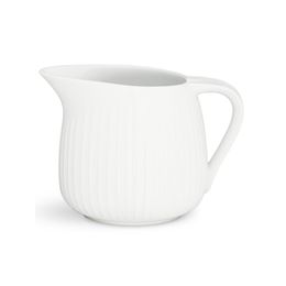 K&Auml;HLER DESIGN K&auml;hler Sauciere "Hammersh&oslash;i" in Wei&szlig; - 660 ml - 15% | Gedeckter-tisch