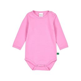 Fred's World by GREEN COTTON Fred ́s World by GREEN COTTON Body "Alfa" in Pink - 60% | Gr&ouml;&szlig;e 98 | Baby-bodys