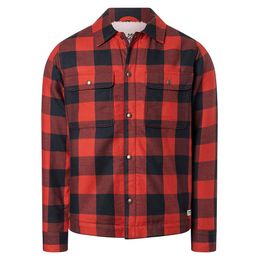 Marmot Flanell-Funktionshemd "Ridgefield" in Rot - 64% | Gr&ouml;&szlig;e S | Herren-sportshirts