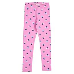 Fred's World by GREEN COTTON Fred ́s World by GREEN COTTON Leggings "Flower" in Rosa - 55% | Gr&ouml;&szlig;e 86 | Babyhosen
