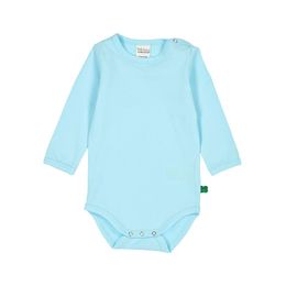 Fred's World by GREEN COTTON Fred ́s World by GREEN COTTON Body "Alfa" in Hellblau - 60% | Gr&ouml;&szlig;e 98 | Baby-bodys