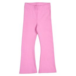 Fred's World by GREEN COTTON Fred ́s World by GREEN COTTON Sweathose "Alfa Rib" in Rosa - 59% | Gr&ouml;&szlig;e 122 | Babyhosen