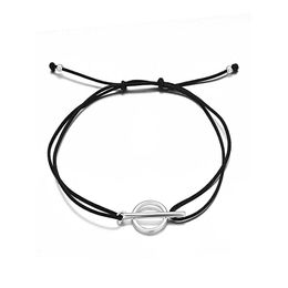 Eclat d'Argent Silber-Armband mit Schmuckelement - 68% | Schmuck