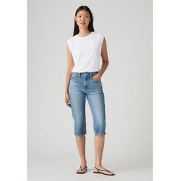 Levi's Levi's Caprijeans - Regular fit - in Blau - 47% | Gr&ouml;&szlig;e W31 | Damenhosen