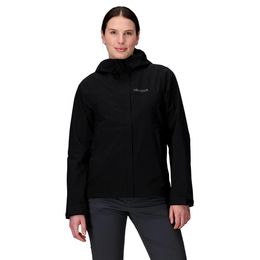 Marmot Regenjacke "PreCip Eco Pro" in Schwarz - 50% | Gr&ouml;&szlig;e S | Damen-outdoorjacken