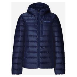 Marmot Steppjacke "Highlander" in Dunkelblau - 50% | Gr&ouml;&szlig;e L | Damenjacken