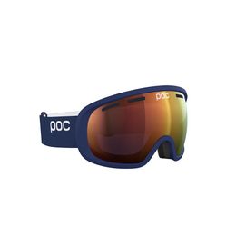 POC Ski-/ Snowboardbrille "Fovea" in Dunkelblau - 83% | Damen-outdoor-ausruestung