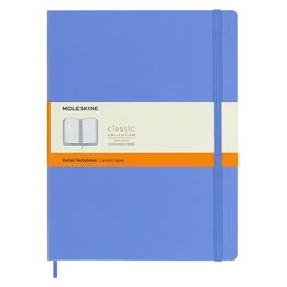 Moleskine Liniertes Notizbuch in Lila - (B)19 x (H)25 cm - 13% | Buero-schulbedarf
