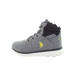 U.S. Polo Assn. Boots in Grau - 58% | Gr&ouml;&szlig;e 38 | Kinderstiefel