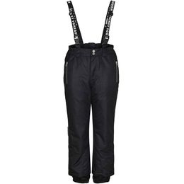 Ticket to Heaven Skihose "Aspen" in Schwarz - 78% | Gr&ouml;&szlig;e 98 | Kinderhosen