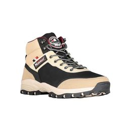 Geographical Norway Boots "Ofred" in Beige/ Schwarz - 70% | Gr&ouml;&szlig;e 43 | Herrenstiefel