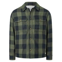 Marmot Flanell-Funktionshemd "Ridgefield" in Khaki - 64% | Gr&ouml;&szlig;e XXL | Herren-sportshirts