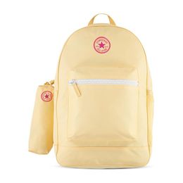 Converse Rucksack in Gelb - (B)27 x (H)42 x (T)13 cm - 43% | Kinder-rucksaecke-taschen