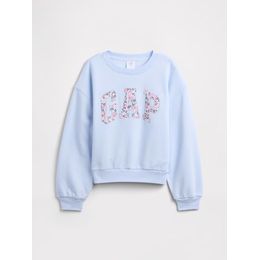 GAP Sweatshirt in Hellblau - 47% | Gr&ouml;&szlig;e 152/158 | Kinder-sweatshirts-jacken