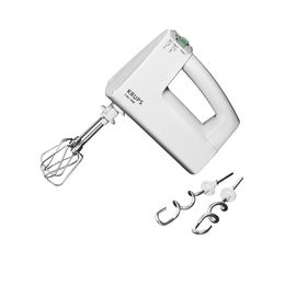 Krups Handmixer "F6081431" in Wei&szlig; - 20% | Kuechengeraete