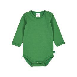 Fred's World by GREEN COTTON Fred ́s World by GREEN COTTON Body "Alfa" in Gr&uuml;n - 60% | Gr&ouml;&szlig;e 62 | Baby-bodys