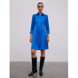 BGN Kleid in Blau - 85% | Gr&ouml;&szlig;e 36 | Damen-kleider