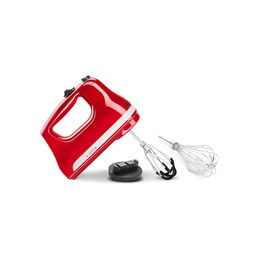 KitchenAid Handr&uuml;hrer "5KHM6118" in Rot - 13% | Kuechengeraete