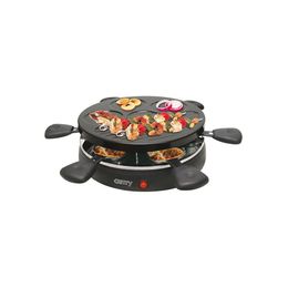 ADLER Grill-Raclette "CR 6606" in Schwarz - 55% | Kuechengeraete