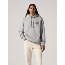 Levi's Levi's Hoodie in Grau - 56% | Gr&ouml;&szlig;e M | Herren-sweatshirts-jacken