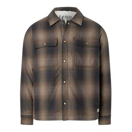Marmot Flanell-Funktionshemd "Ridgefield" in Hellbraun - 64% | Gr&ouml;&szlig;e L | Herren-sportshirts