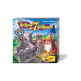 Simba Brettspiel "Das Schloss der 7 Schl&ouml;sser" - ab 8 Jahren - 10% | Gesellschaftsspiele