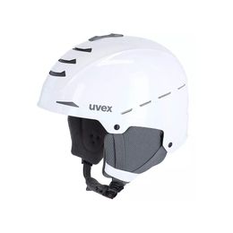 Uvex Ski-/ Snowboardhelm "Legend 2.0" in Wei&szlig; - 26% | Gr&ouml;&szlig;e 52-55 cm | Damen-outdoor-ausruestung